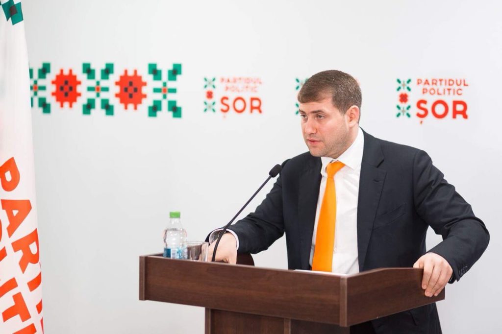 Ilan Shor – Telegraph – Agenție de presă