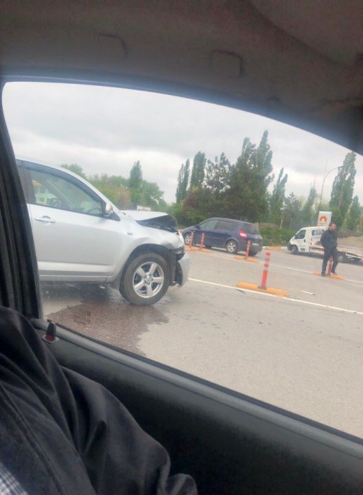 (foto/video) Accident grav în sectorul Ciocana! Din nou a fost implicat un BMW – Telegraph ...