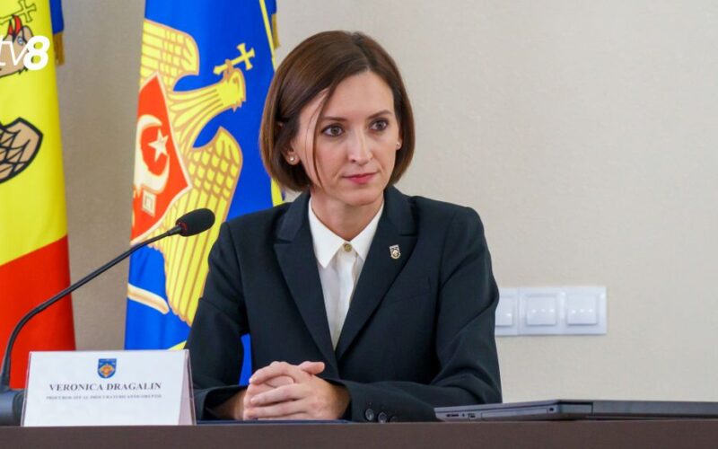 Veronica Dragalin: ”Conducerea țării mi-a cerut să plec” – Telegraph ...