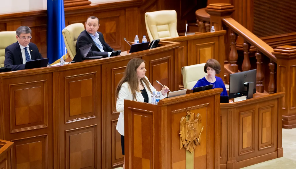 Proiectul politicii bugetar-fiscale pe anul 2024 a fost aprobat de ...