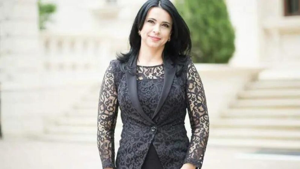 Cine este Eleonora Șaran, candidatul CUB la șefia Primăriei Durlești ...