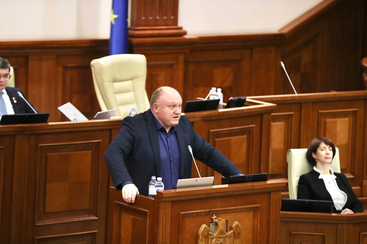 Vasile Bolea, Partidul “Renaștere”: ”Reforma justiției în Moldova ...