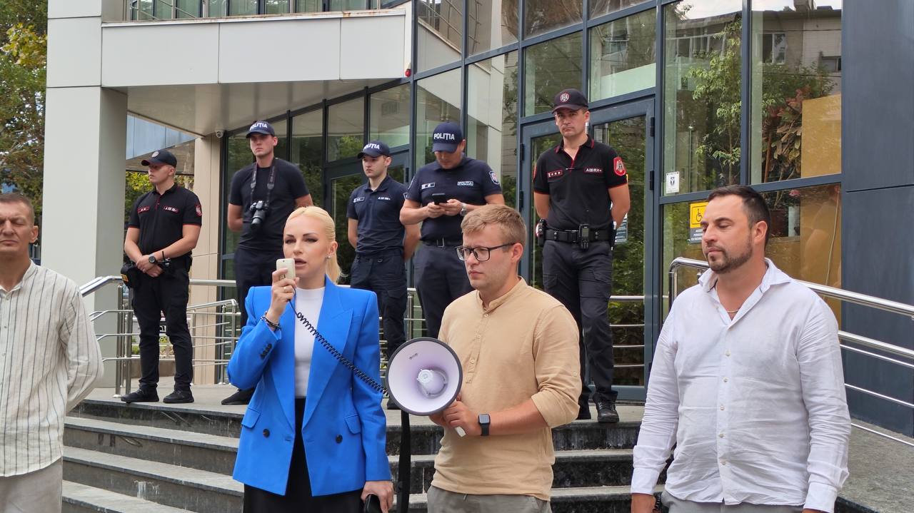 Hotărârea CEC în privința Blocului “Victorie”, subiect de protest la ...