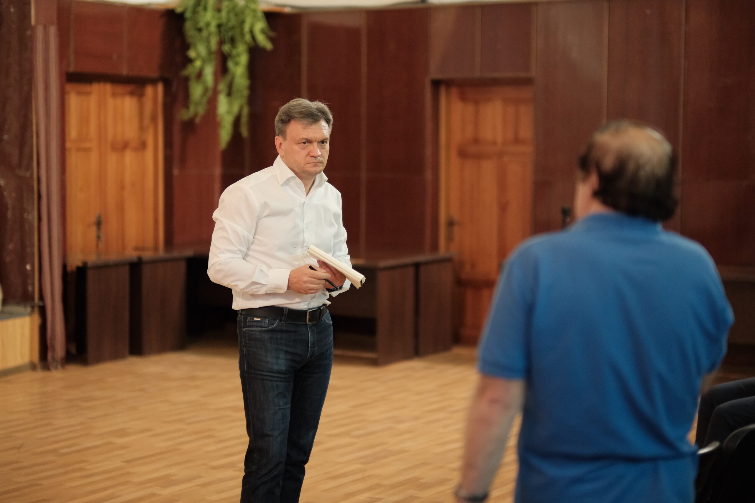 Recean, către locuitorii raionului Rezina: „Avem un scop comun – să ...