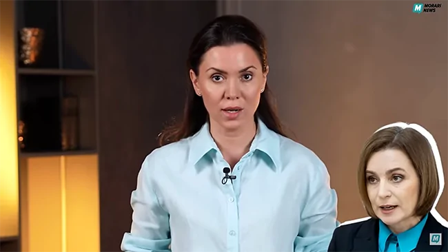 VIDEO // Natalia Morari critică folosirea resurselor administrative în ...