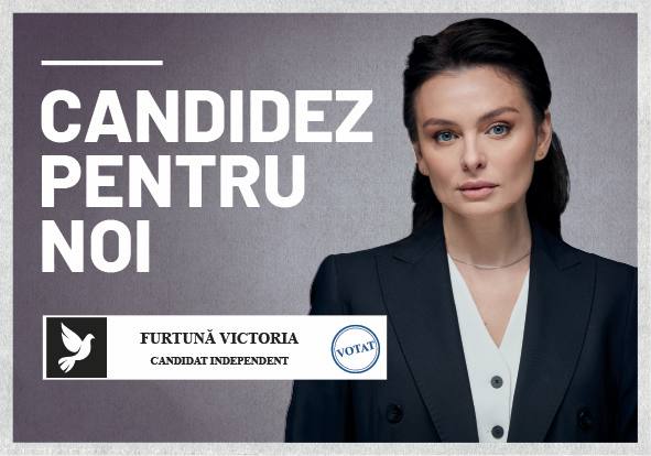 Victoria Furtună și-a lansat campania prezidențială la Hîncești ...