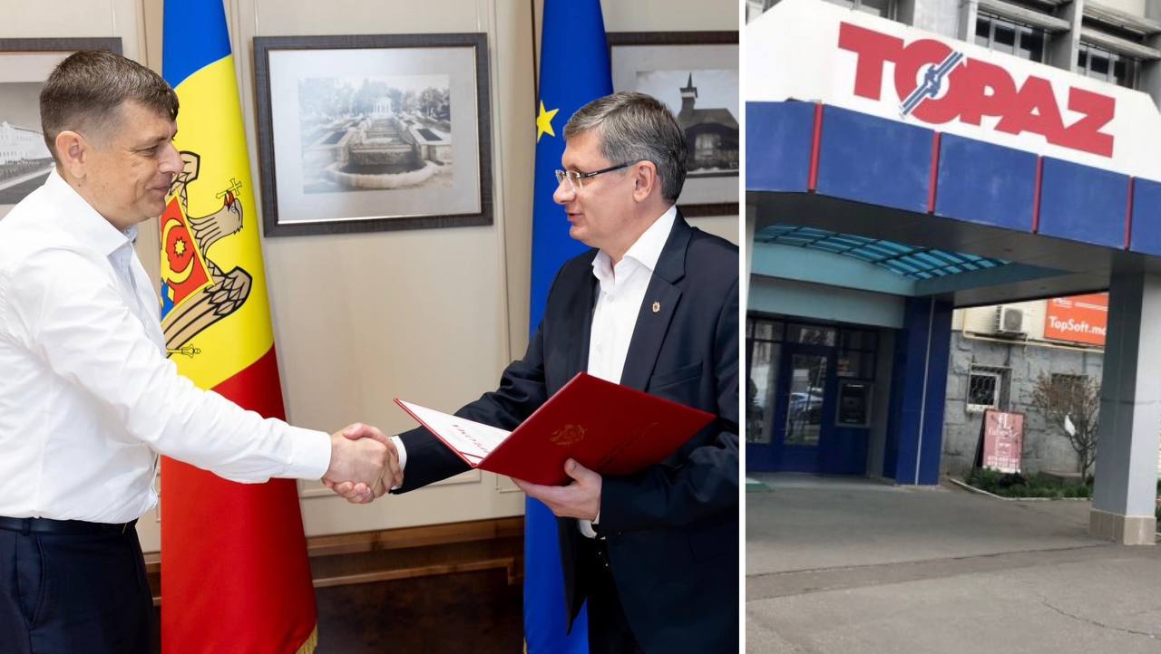 DOSAR.MD | Schema BOMBĂ de preluare a SA „TOPAZ”: Atacuri raider ...