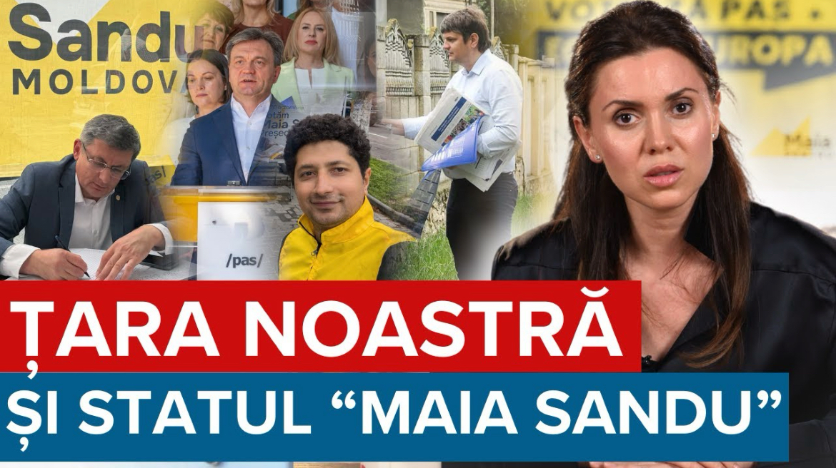 VIDEO // Natalia Morari, despre presiunile și blocajele sistematice în ...
