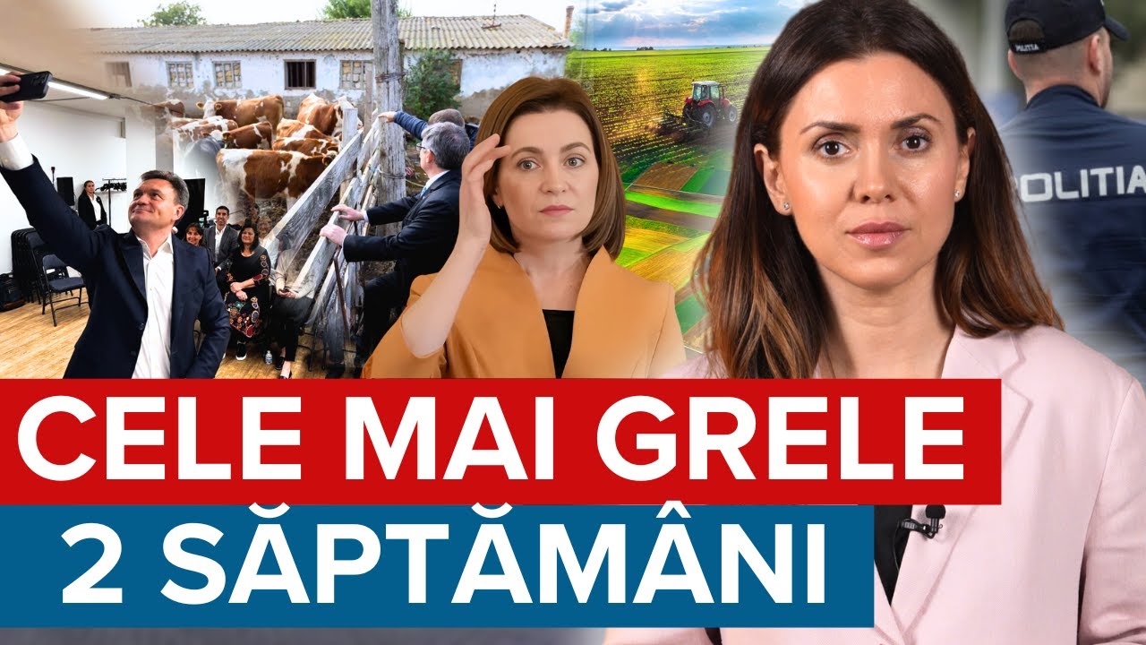 VIDEO // Natalia Morari: „Cea mai agresivă folosire a resursei ...
