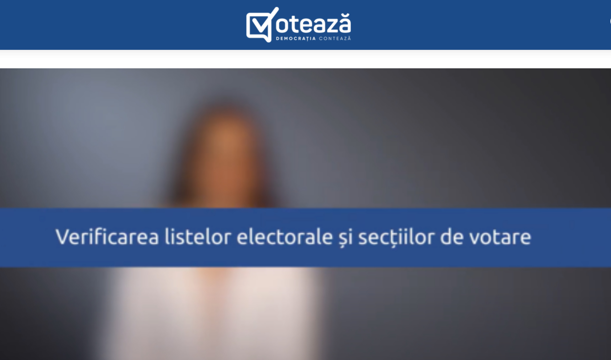 Incident de securitate cibernetică la voteaza.md, neutralizat de STISC ...