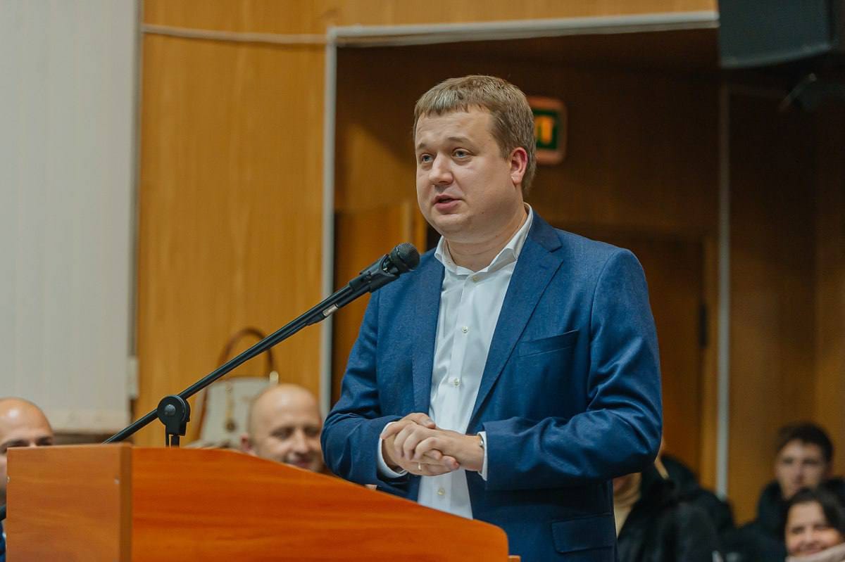 Vlad Hîncu va conduce OT MAN din sectorul Centru, Chișinău – Telegraph ...