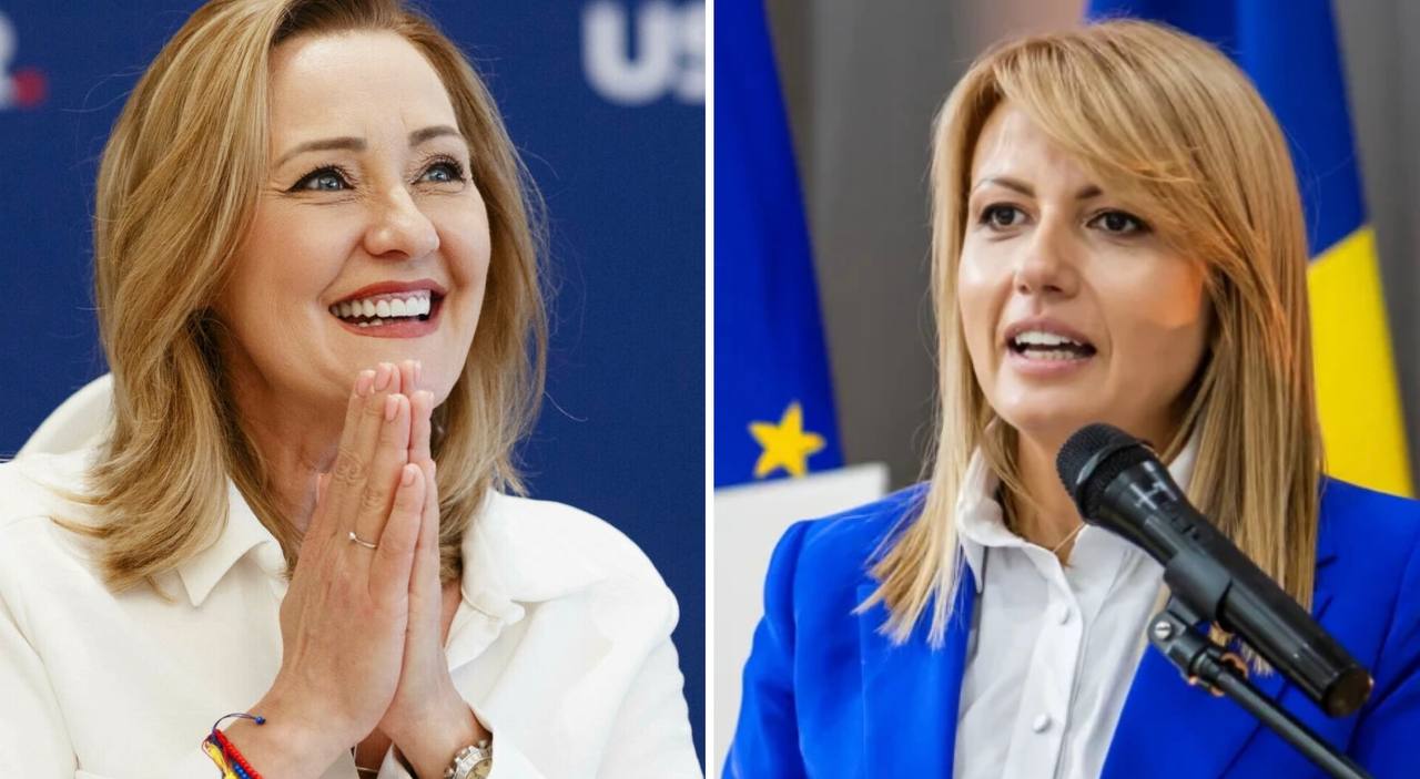 ALDE Moldova își declară susținerea pentru Elena Lasconi în turul doi al alegerilor ...