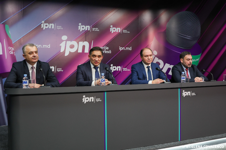 LIVE // Conferință de presă susținută de Blocul „Alternativa ...