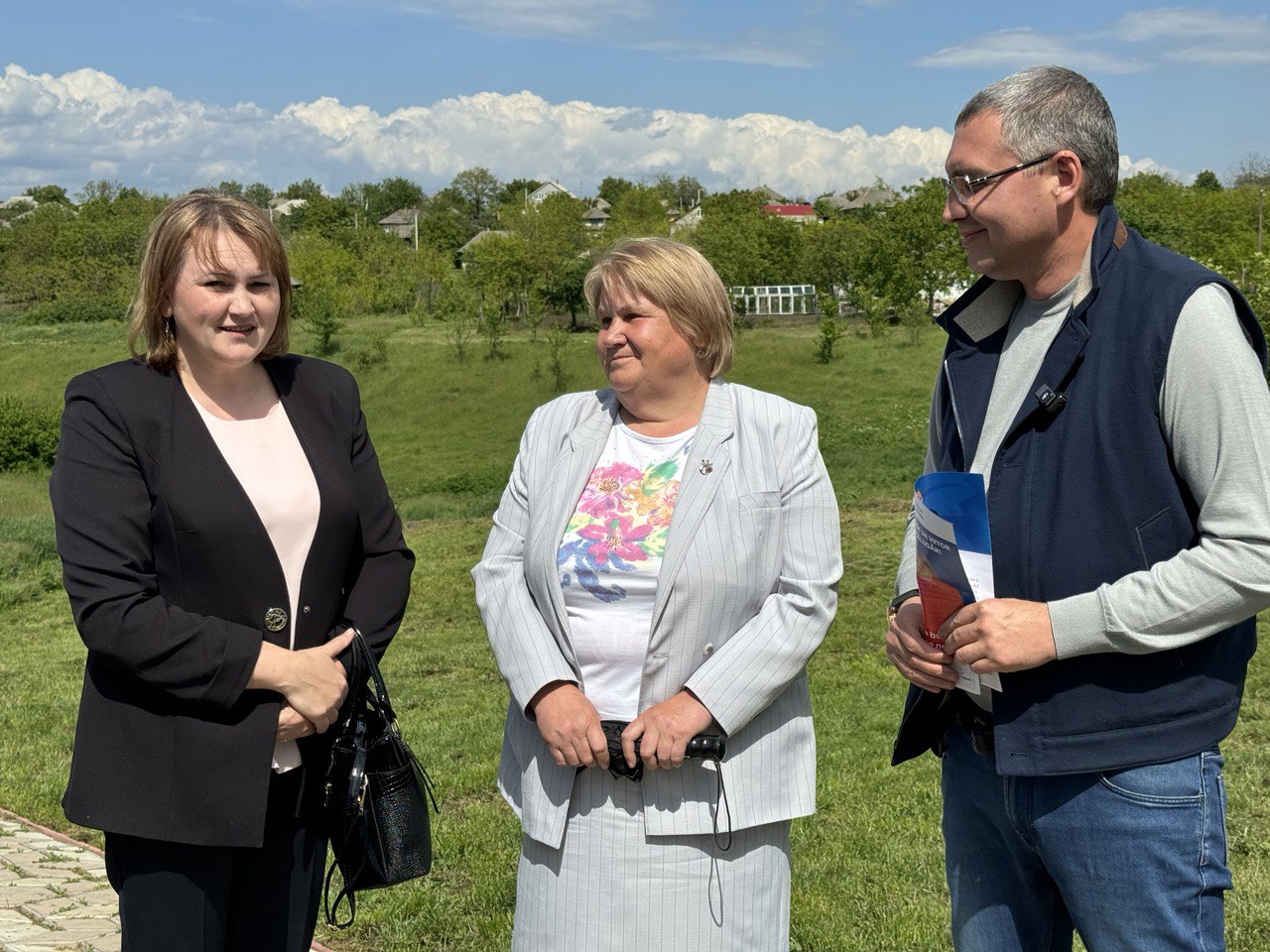 Renato Usatîi, lider politic: ”Comuna Călugăr a ales dreptatea ...