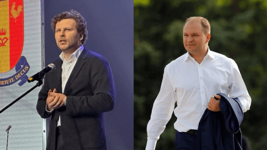 VIDEO // Scandal între Ceban și Perciun pe tema camerelor video la ...