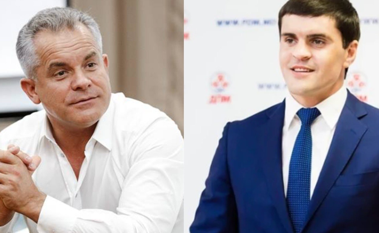 ULTIMA ORĂ // Vladimir Plahotniuc și Constantin Țuțu au scăpat de ...