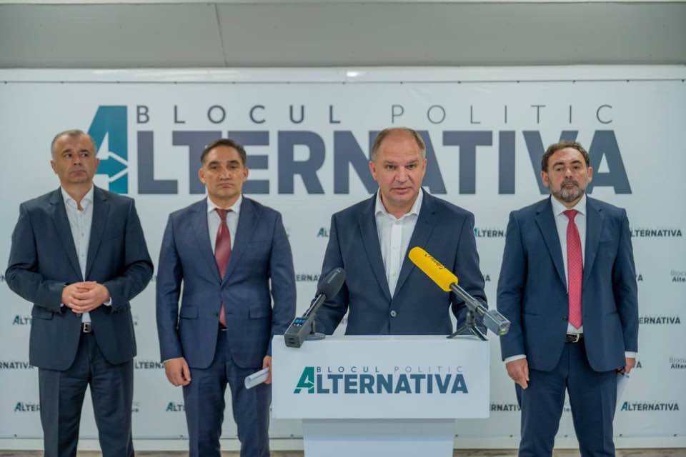 VIDEO // Blocul ALTERNATIVA va prezenta în curând lista candidaților ...
