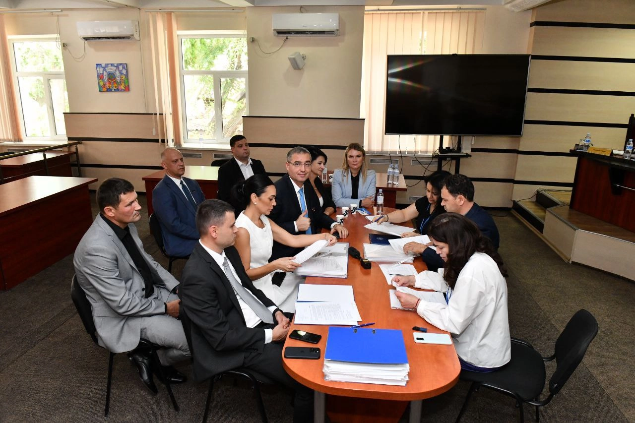 Partidul Nostru a depus la CEC actele și lista celor 103 candidați ...