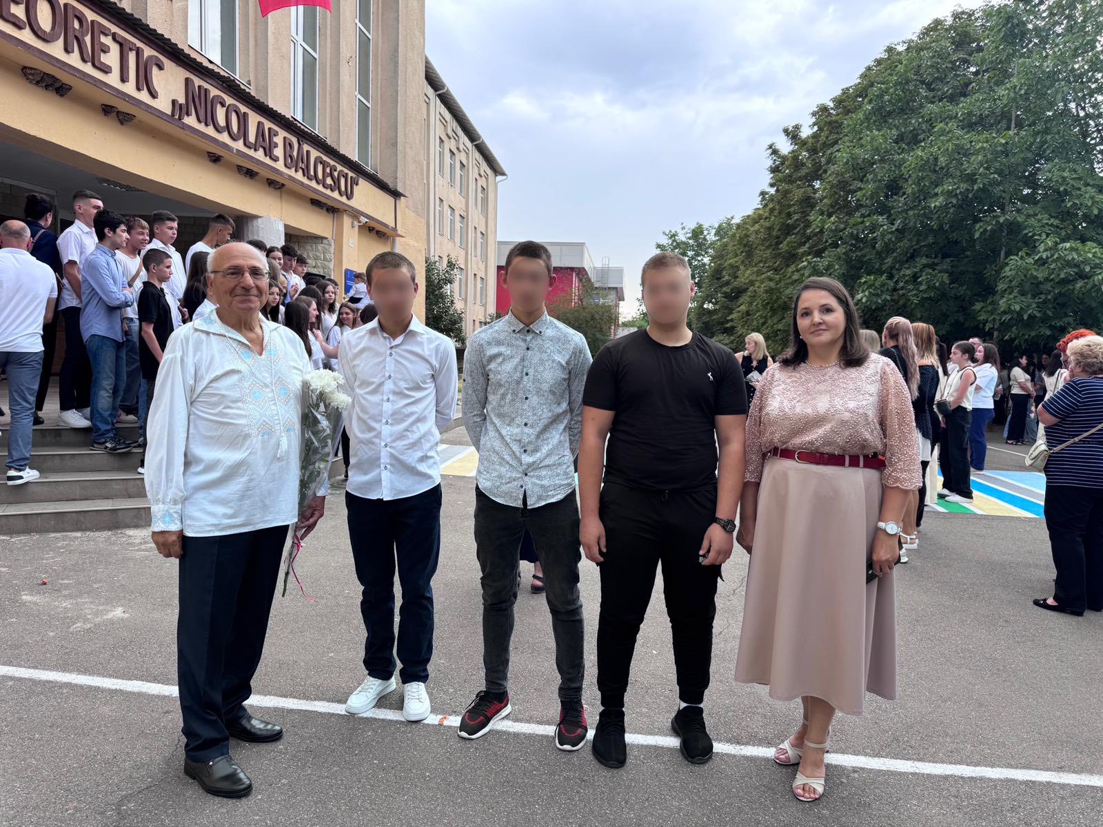 Clopoțelul a sunat și la Goian – tinerii din detenție au început noul ...