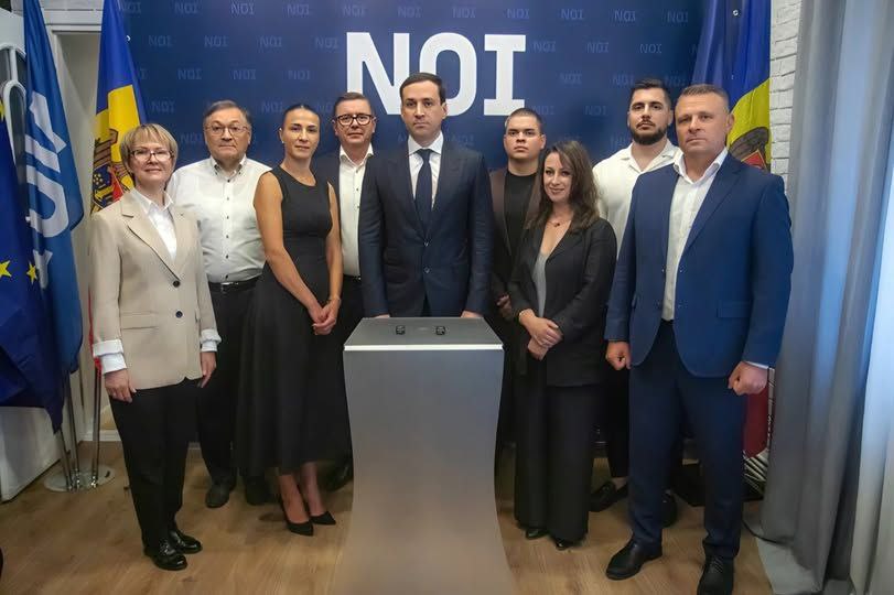 Dmitri Torner: Partidul Politic NOI vine în fața cetățenilor cu o ...