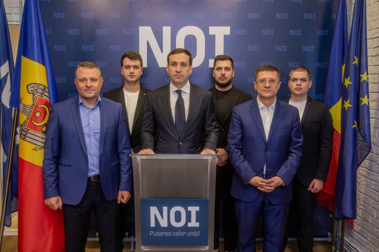 VIDEO // Partidul „NOI – Noua Opţiune Istorică” propune desfiinţate ...