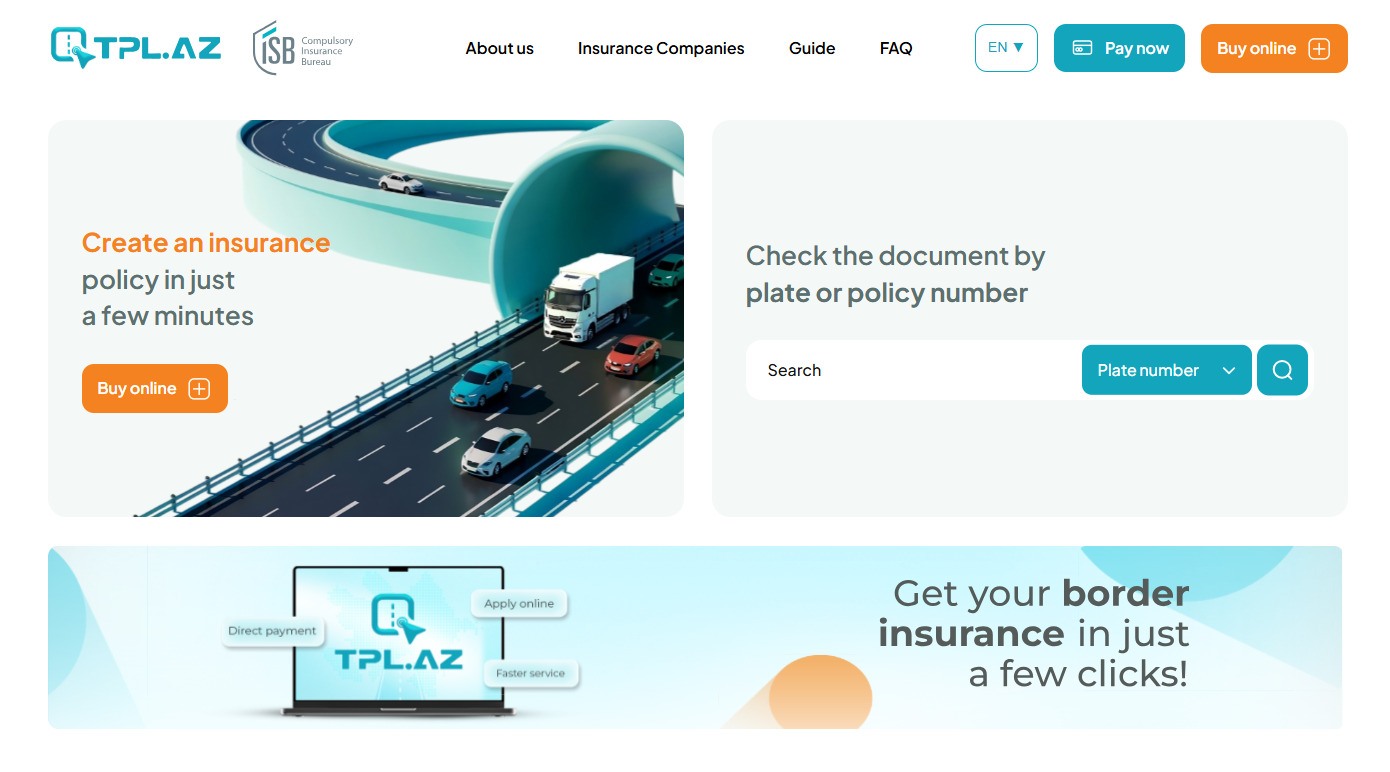 Azerbaidjan modifică procedura privind asigurarea internațională a ...