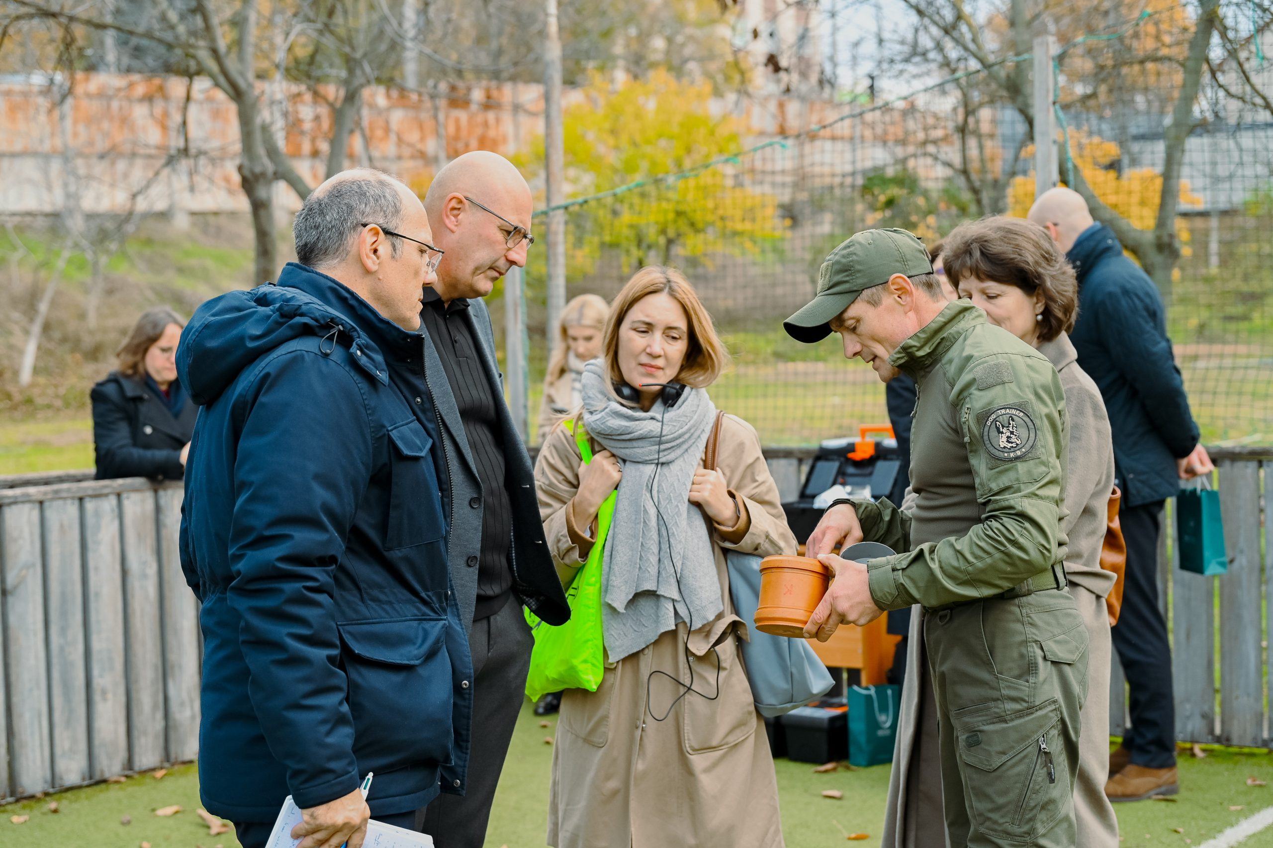 Poliția de Frontieră își consolidează cooperarea cu Franța și OSCE ...
