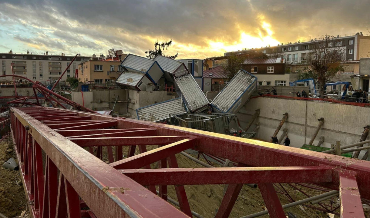 O persoană a decedat și alte nouă au fost rănite după ce o tornadă a ...